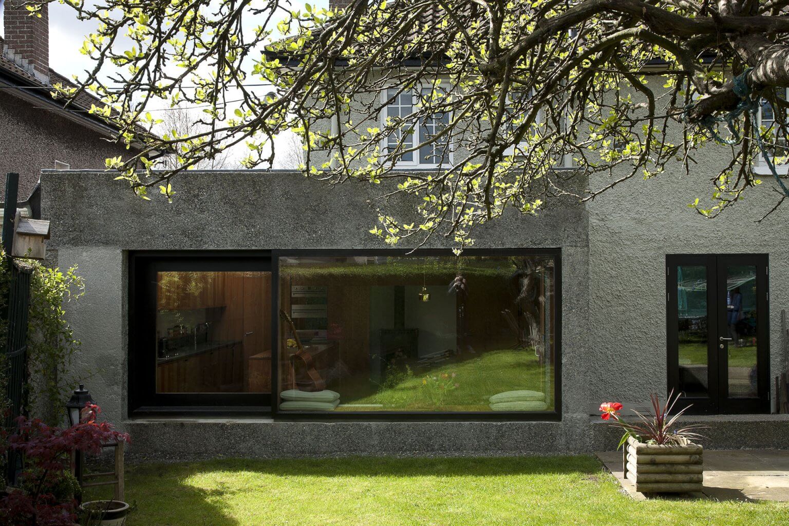 work - Steve Larkin Architects Architectural practice