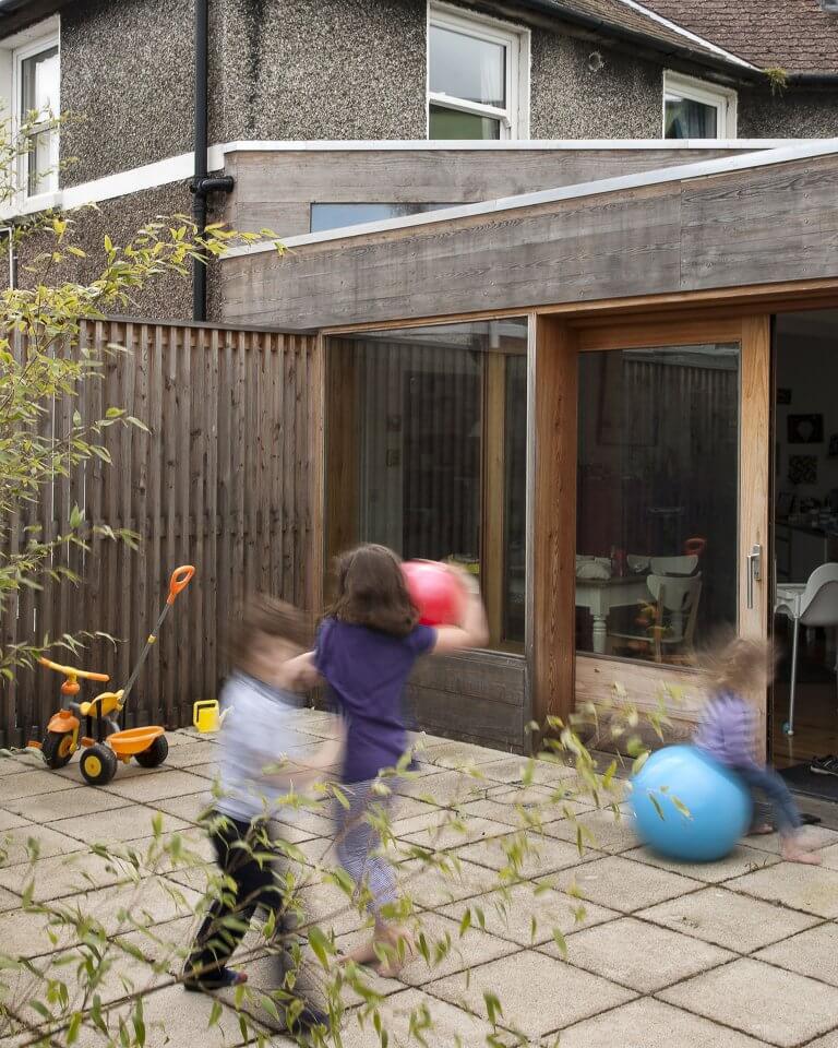 work - Steve Larkin Architects Architectural practice