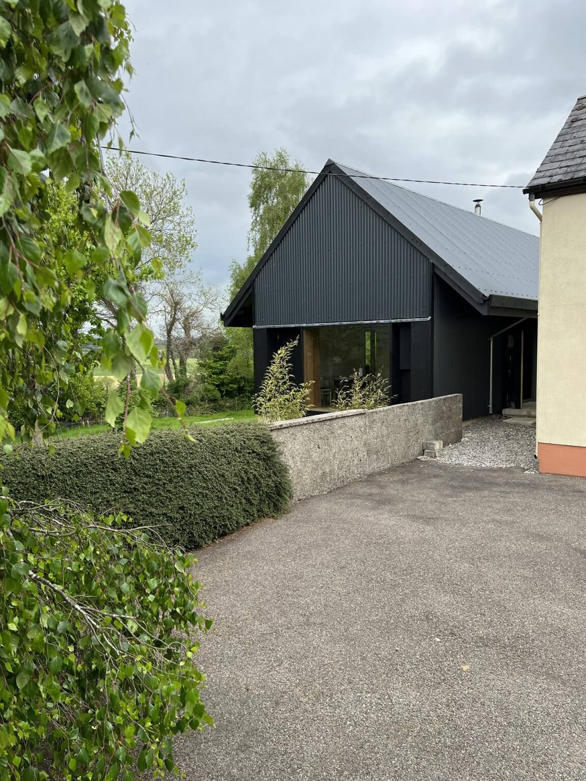 work - Steve Larkin Architects Architectural practice