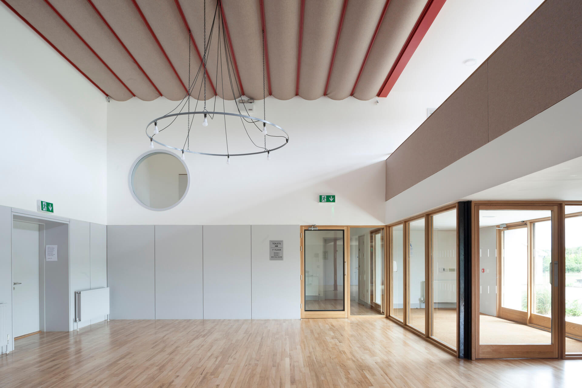 work - Steve Larkin Architects Architectural practice