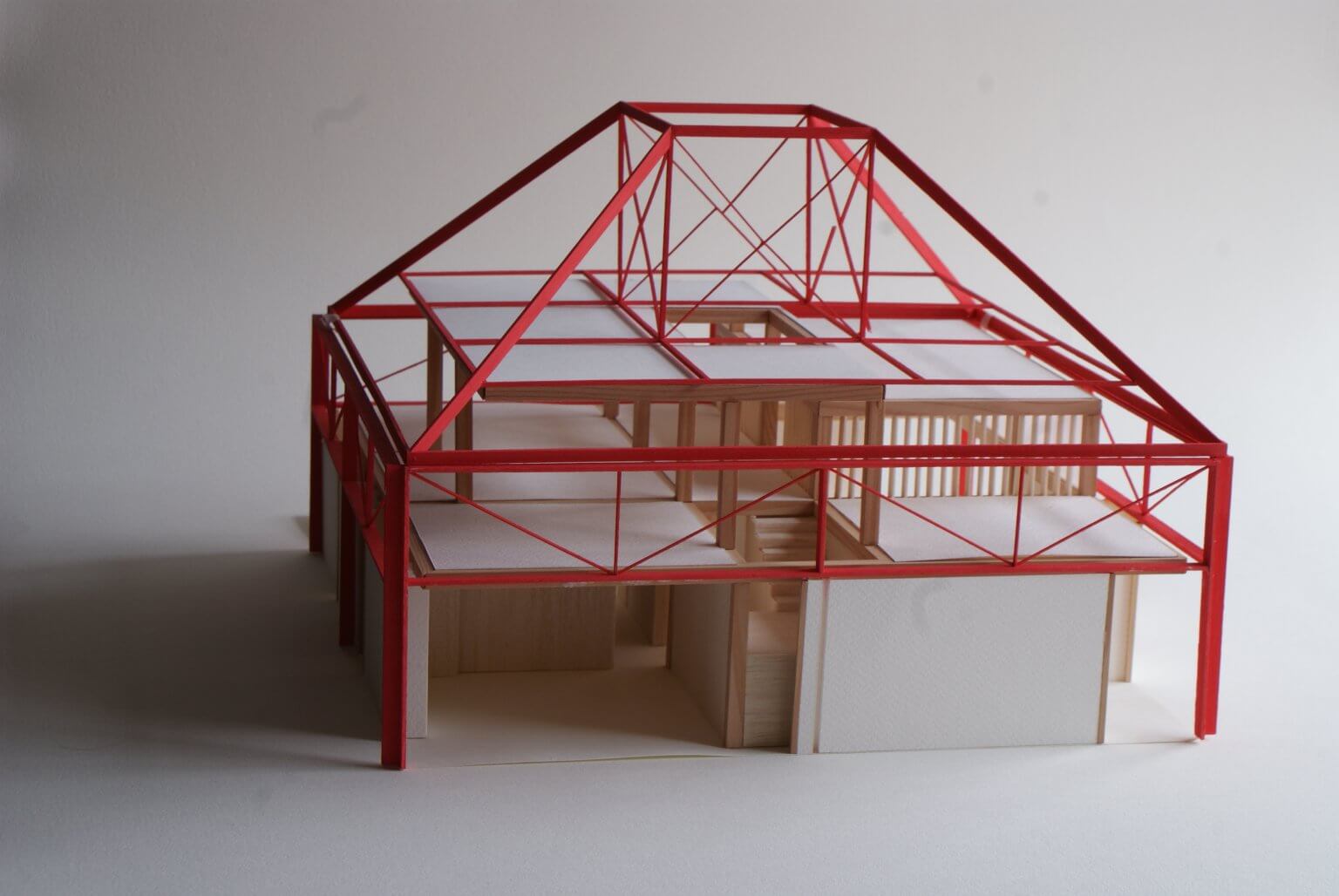 work - Steve Larkin Architects Architectural practice