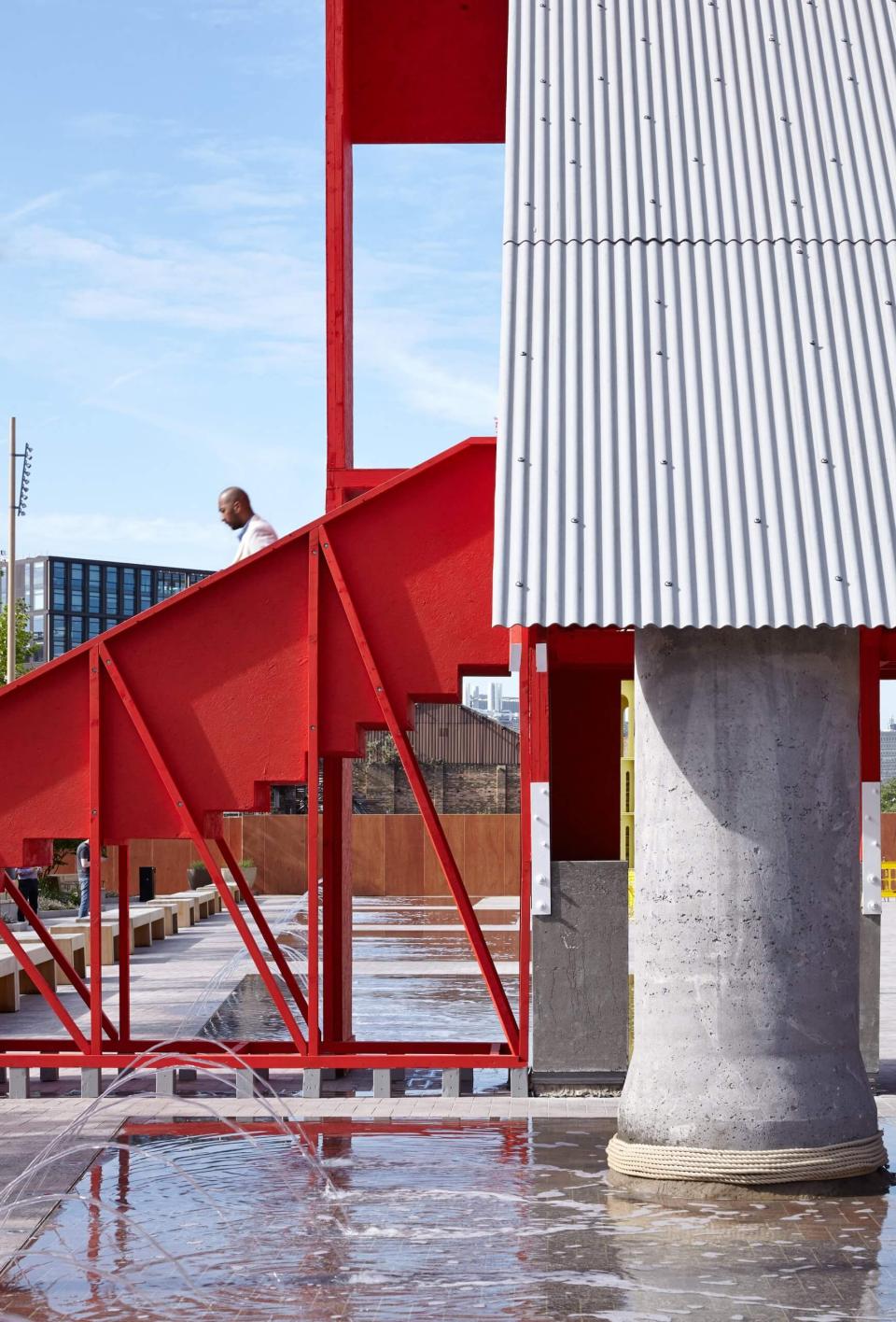 LONDON FESTIVAL OF ARCHITECTURE 2015 - Steve Larkin Architects