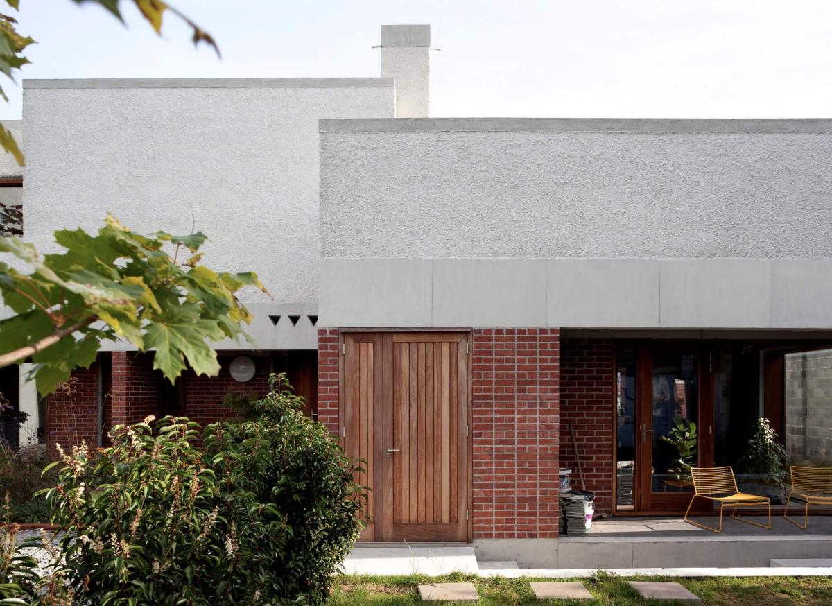 Home - Steve Larkin Architects